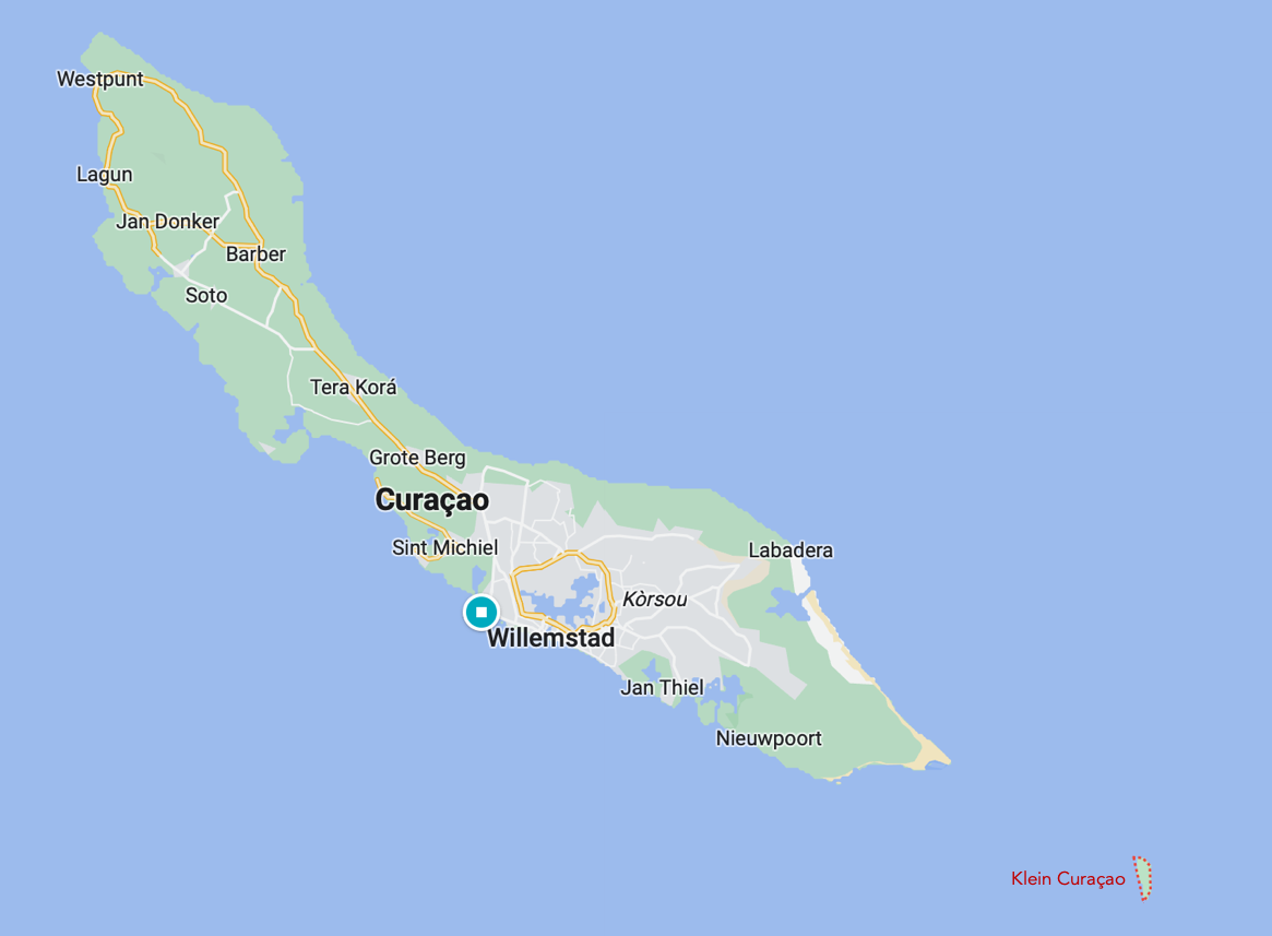 Destino a Vista - CuraçaoCuracao - Destino a Vista